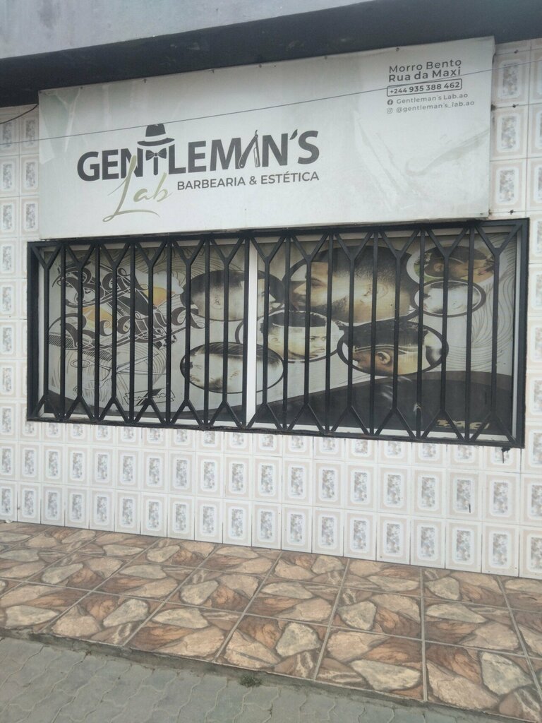 Kuaförler Gentleman' s Lab, Loanda, foto