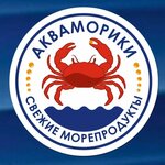 Aquamoriki (3-y proyezd Vasnetsova No:12, Karasunskiy City administrative district, mikrorayon Khlopchato-bumazhny Kombinat), balık ve deniz ürünleri  Krasnodar'dan