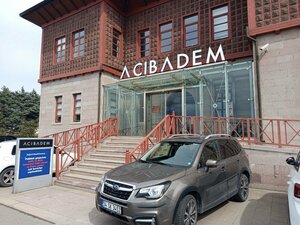 Acıbadem Zekeriyaköy Tıp Merkezi (İstanbul, Sarıyer, Zekeriyaköy Mah., Arıköy Kardelenli Cad., 2), tıp merkezleri ve klinikler  İstanbul'dan