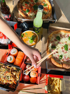 Secret Kitchen (Pionerskaya Street No:19А), hazır yemek teslim servisleri  Krasnogorsk'tan
