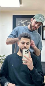 Barbershop Alexandrit Elos Laser (Zaqyan Street No:4), güzellik salonu  Erivan'dan