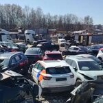 Zigzag (No:412Ю, Gorki Village), çıkma yedek parça  Moskova ve Moskovskaya oblastından