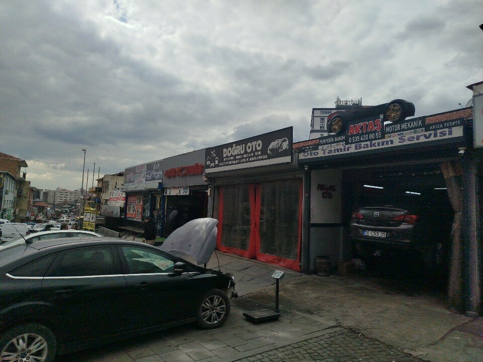 Otomobil servisi Aktaş Oto Tamir Bakım Servisi, İstanbul, foto