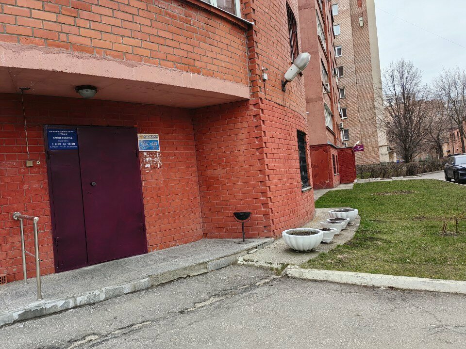 Bina, site yönetimi ТСЖ Фрунзенское, Riazan, foto