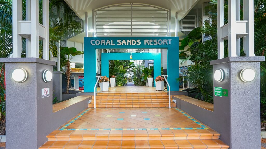 Otel Coral Sands Resort, , foto