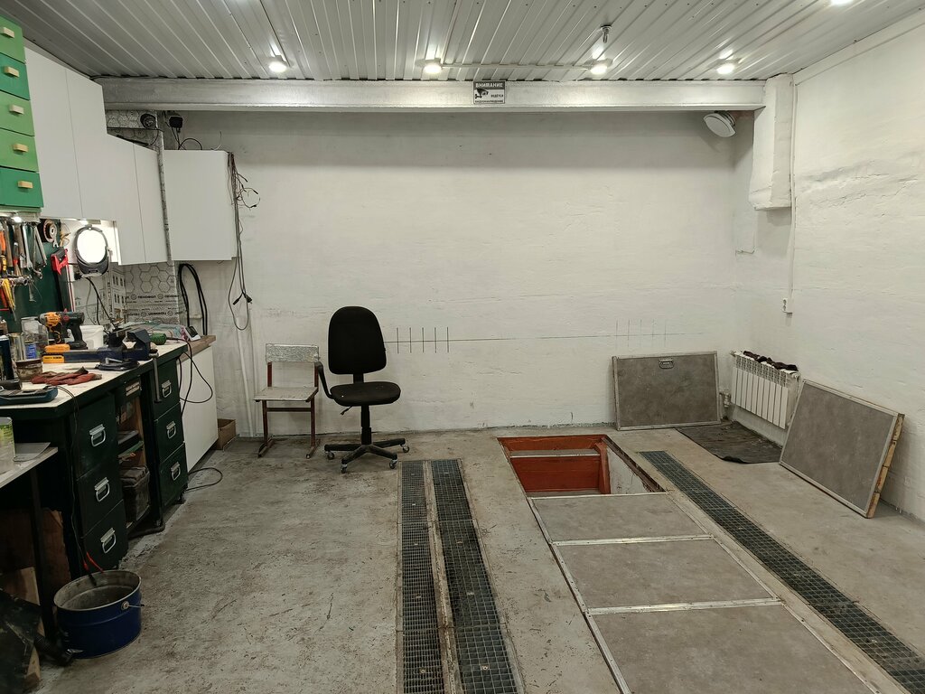 Oto elektrik tamiri Автосервис, Liski, foto