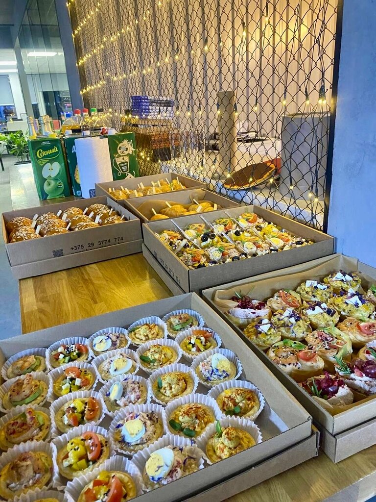 Hazır yemek teslim servisleri Boxcatering.by, Minskaya oblastı, foto