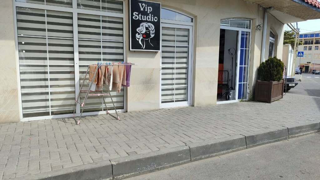 Güzellik salonu VIP Studio, Bakü, foto