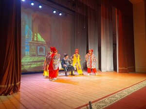 Kültür merkezleri Kultura Otechestva, Yaroslavskaya oblastı, foto