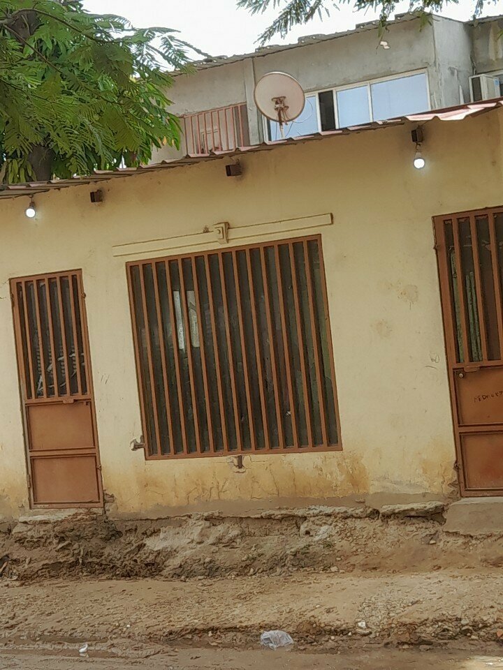 Güzellik salonu Salão de beleza, Loanda, foto