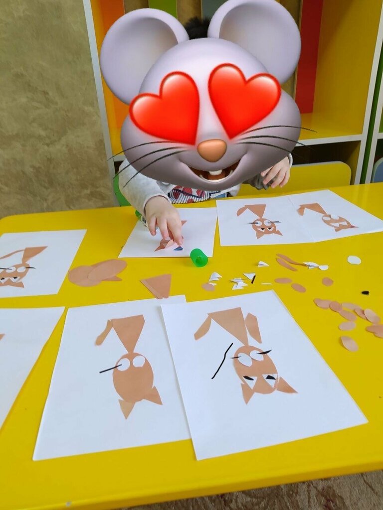 Anaokulları Azzar, Taşkent, foto