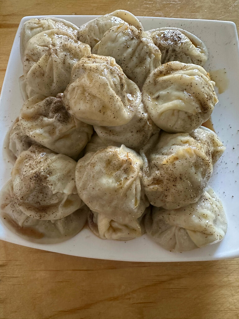 Kafe Obloqul Bobo, Semerkant, foto