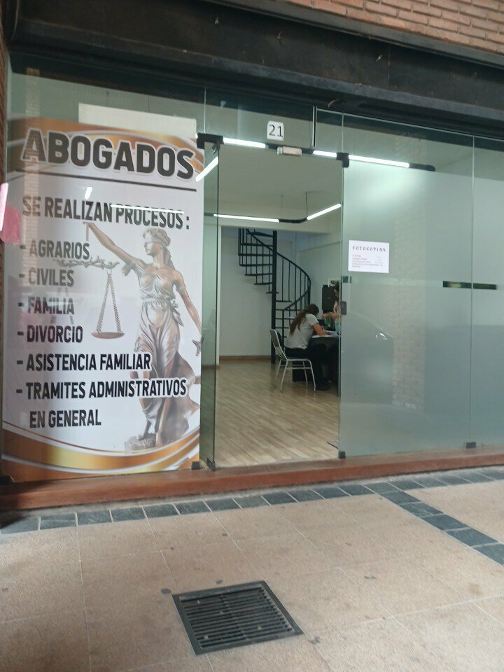 Hukuk büroları Abogados, Santa‑Krus, foto