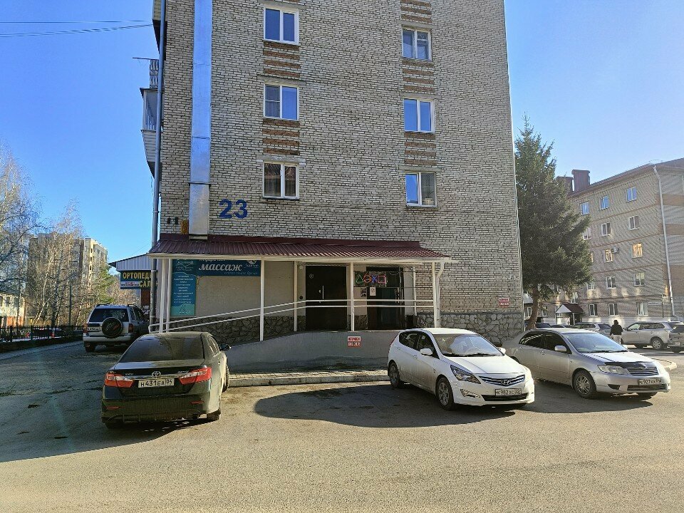 Spa 5 Стихий, Gorno‑Altaysk, foto