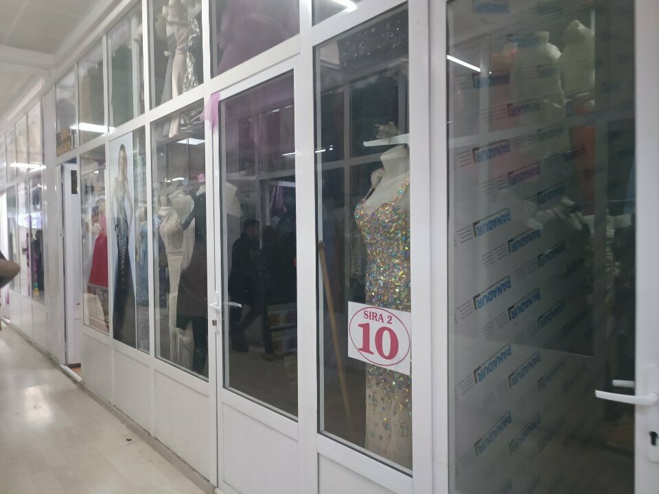Giyim mağazası Mağaza 10, Bakü, foto