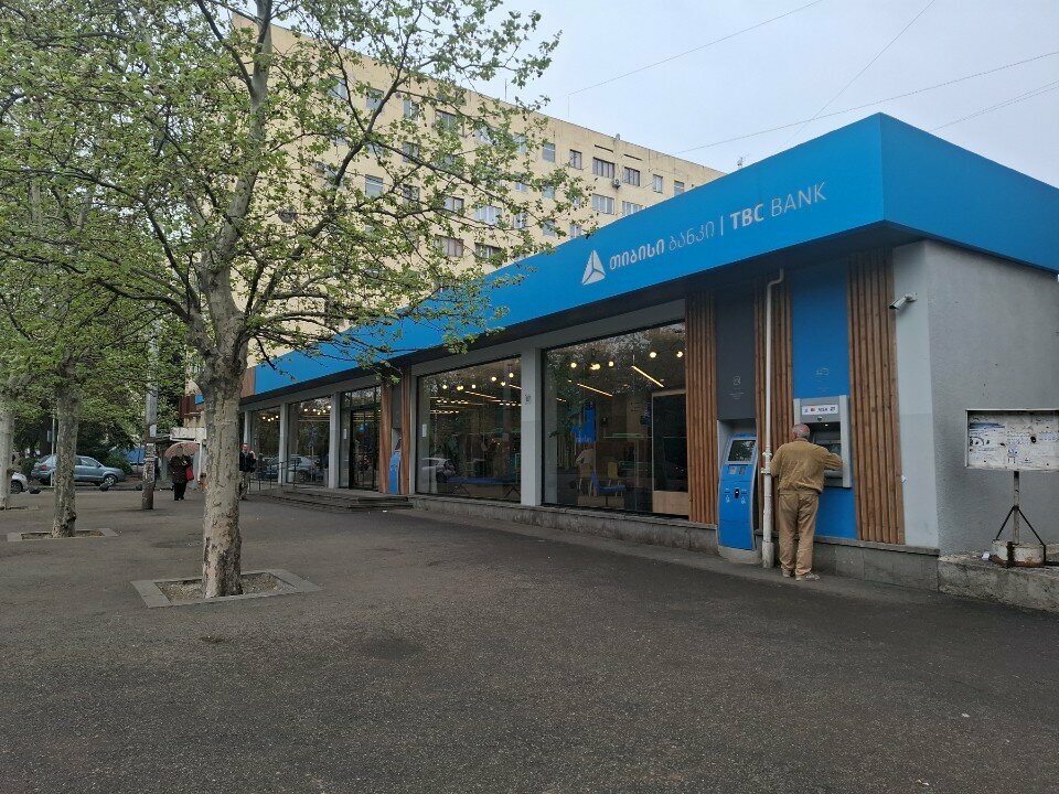 Banka Tbc, Tiflis, foto