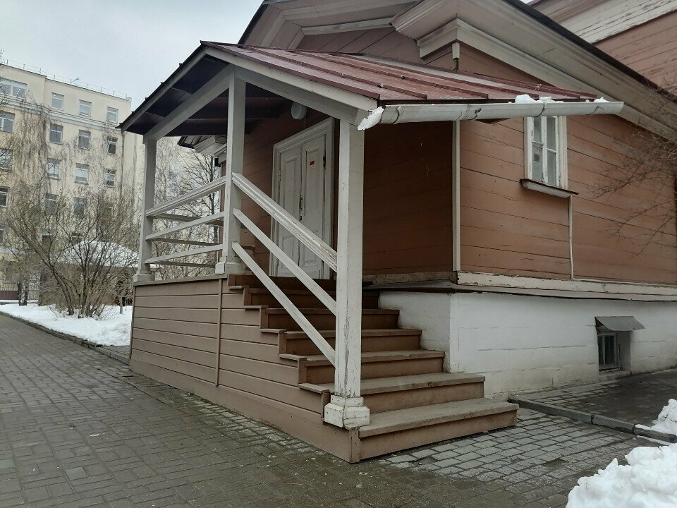 Tiyatrolar Снарк, Moskova, foto