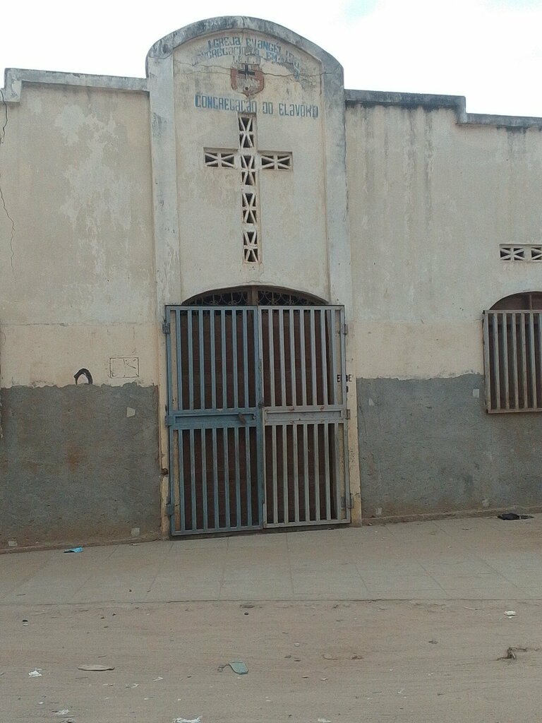 Otel Igreja Evangélica Congregacional em Angola, Loanda, foto