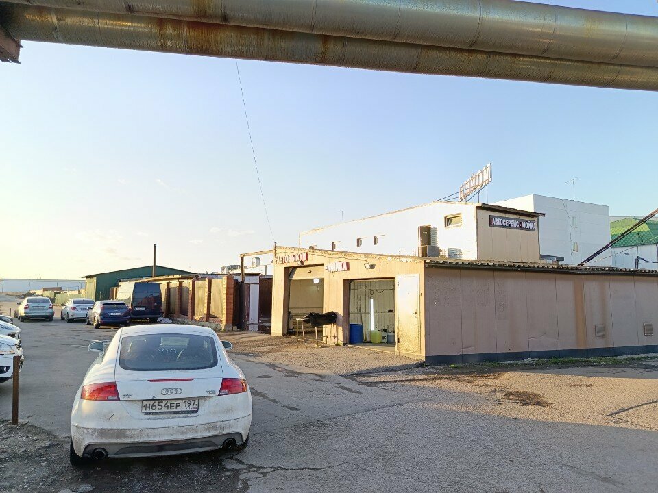 Otomobil servisi Ае сервис, Moskova ve Moskovskaya oblastı, foto