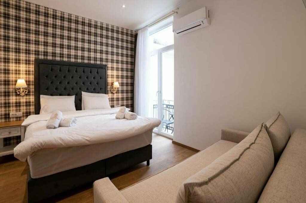 Otel Brettania Hotel, Yanya, foto