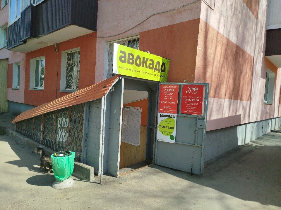Market Avokado, Naberejniye Çelny (Yar Çallı), foto