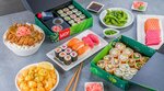 Yo! Sushi (Dubai Mall, Downtown Dubai, Dubai), suşi restoranı