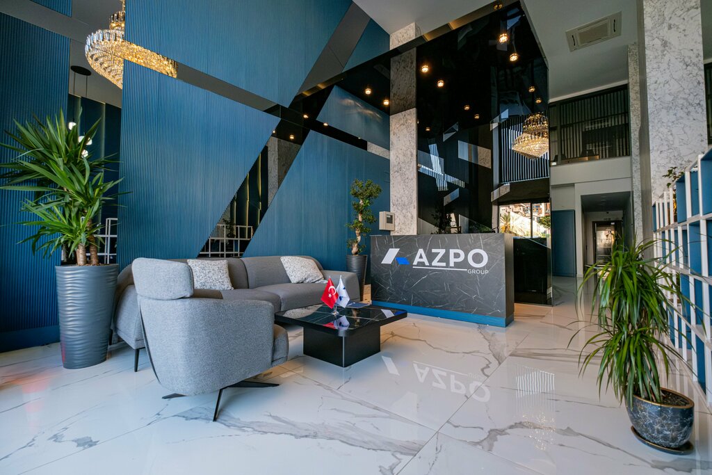 Emlak ofisi Azpo Group, Alanya, foto