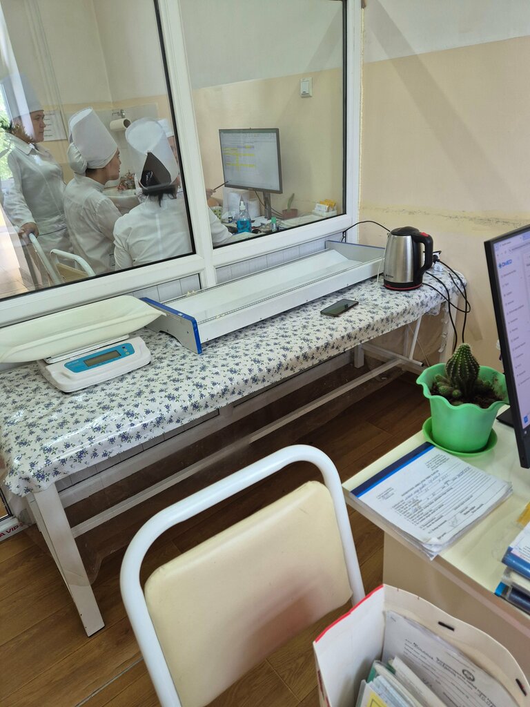 Poliklinikler Family clinic № 61, Taşkent, foto