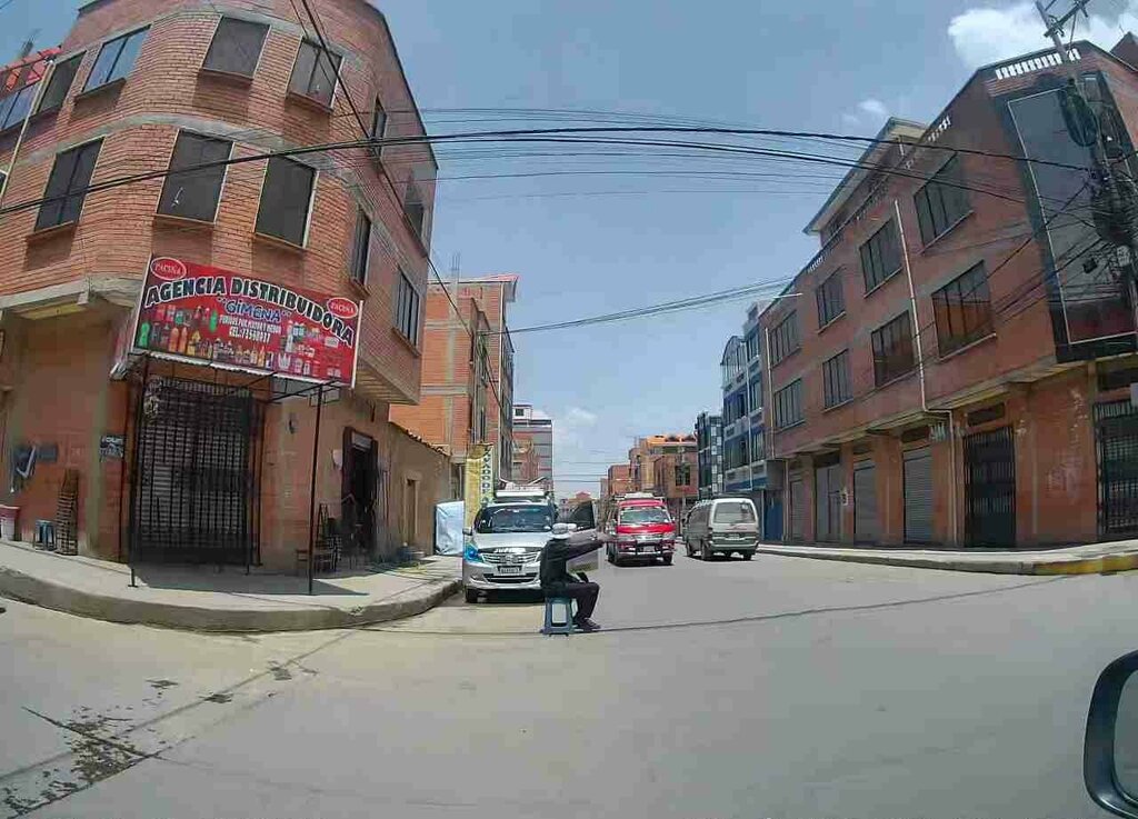 Alkollü içecekler Agencia Distribuidora Gimena, El Alto, foto
