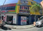 Automania (Department of La Paz, Provincia Murillo, La Paz, Avenida Landaeta, 346), oto döşeme  Bolivya'dan