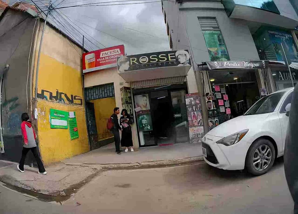 Restoran Villa de Oropeza Restaurant, Cochabamba, foto