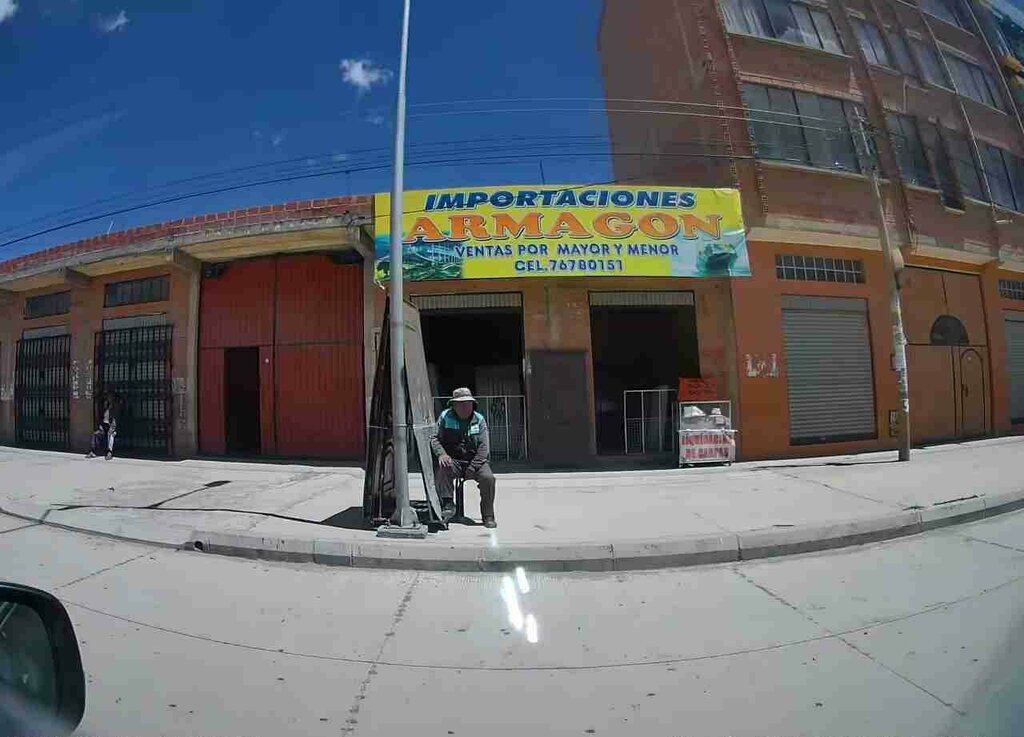 i̇nşaat malzemeleri toptan Importaciones Armagon, El Alto, foto