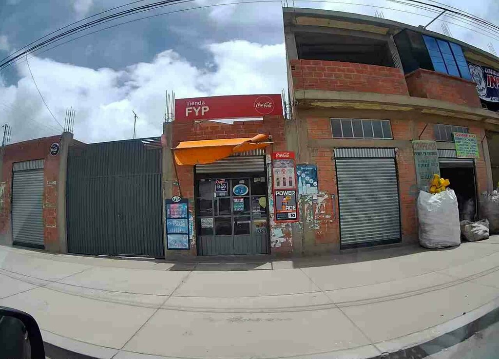 Market Grocery Store, El Alto, foto
