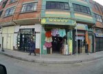 Maggy (Department of La Paz, Provincia Murillo, El Alto, Ex Tranca Rio Seco, Avenida 14 de Septiembre), terziler  El Alto'dan