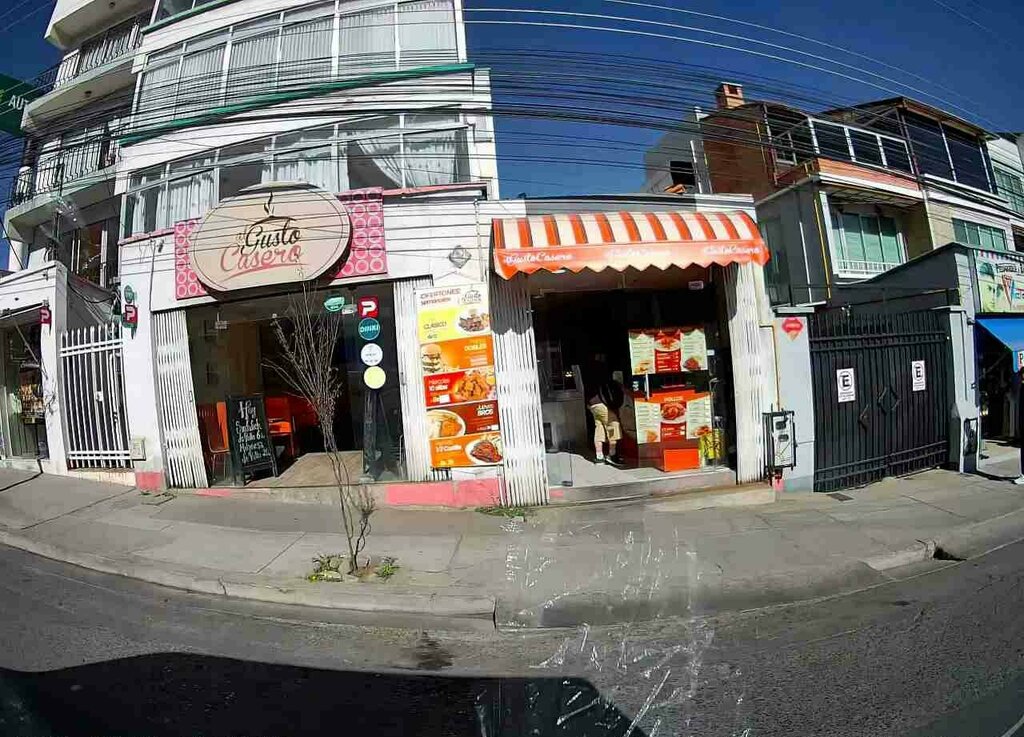 Restoran Homemade Taste, La Paz, foto