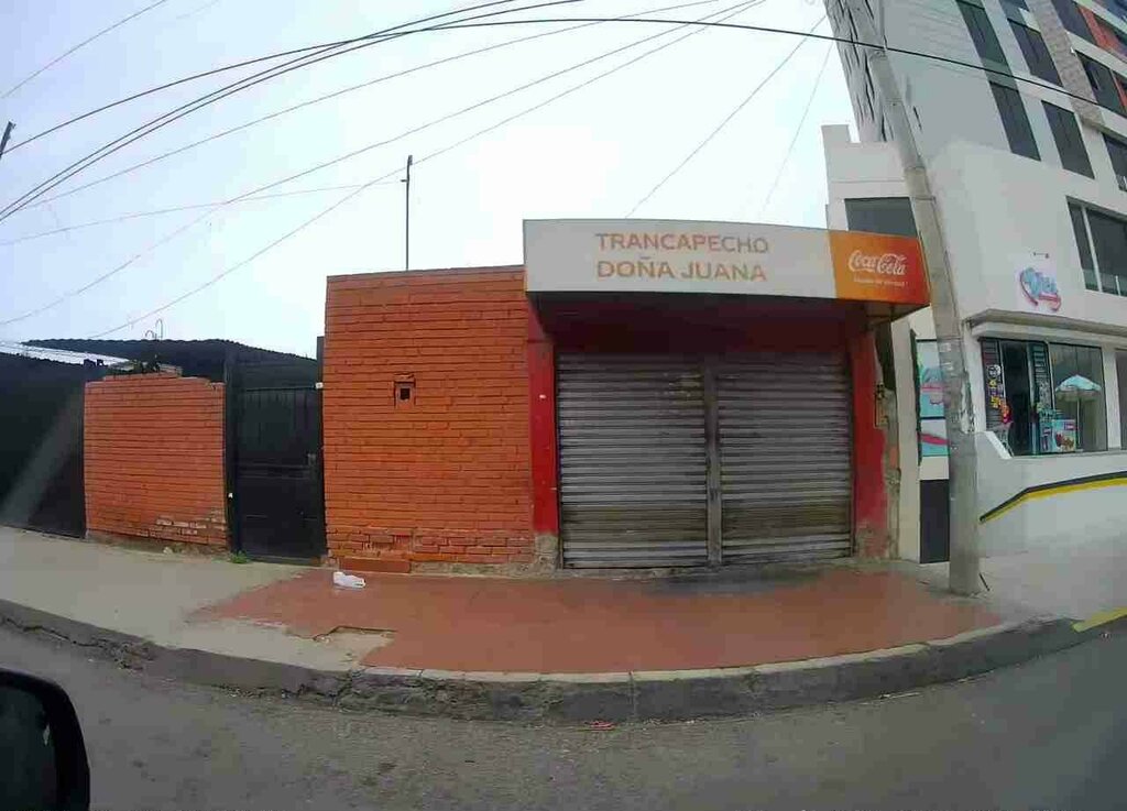 Restoran Trancapecho Doña Juana, Cochabamba, foto