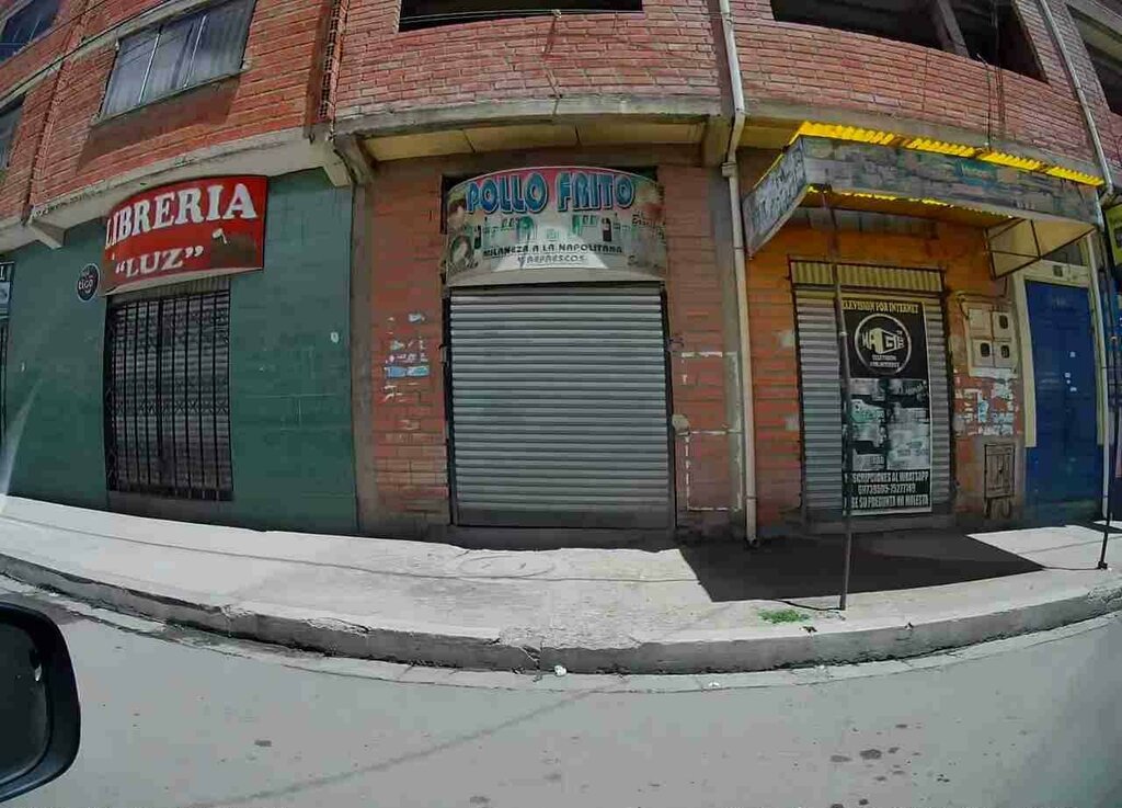 Restoran Pollo Frito, El Alto, foto