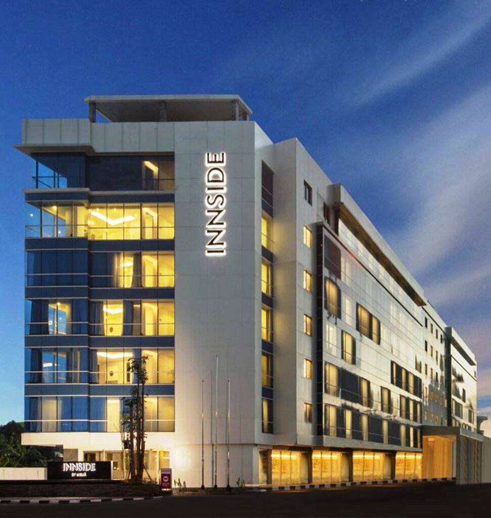 Otel Innside by Meliá Yogyakarta, Dünya, foto