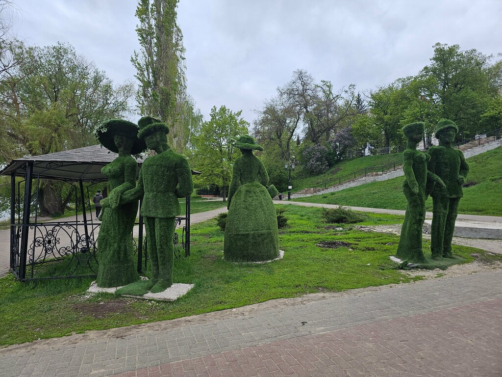 Çardak Беседка, Tambov, foto