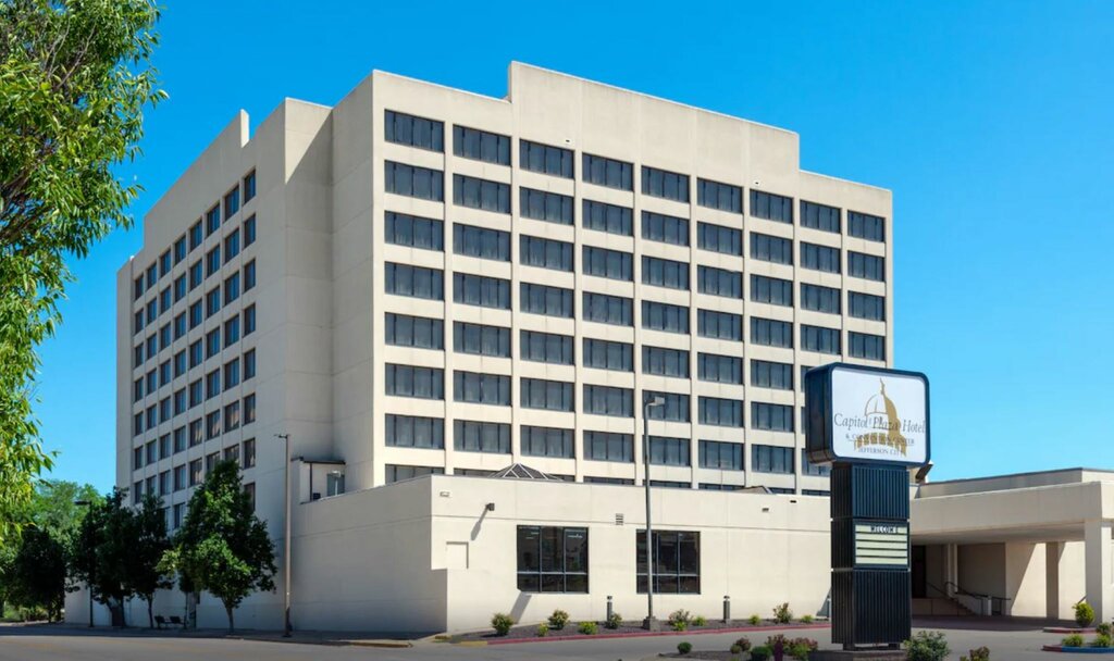 Otel Capitol Plaza Hotel Jefferson City, Jefferson City, foto