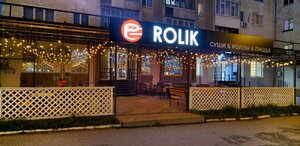 Rolik (Chavayna Boulevard No:42), suşi restoranı  Yoshkar‑Ola'dan