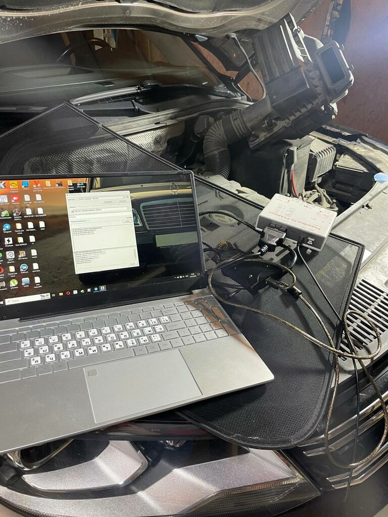 Otomobil servisi Нексус, Lipetsk, foto