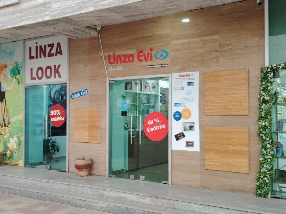 Kontakt lens firmaları Linzaevi, Bakü, foto