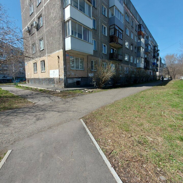 Madde bağımlılığı tedavi merkezi Чистая Жизнь, Novokuznetsk, foto