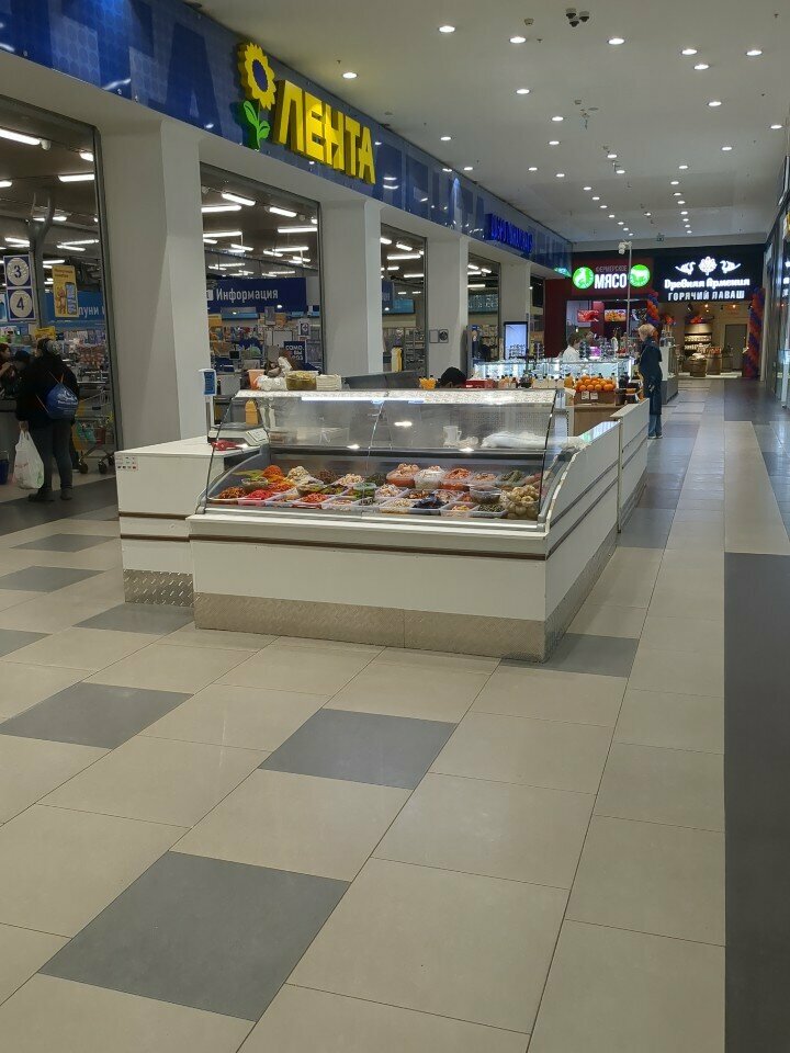 Market Продукты и корейские салаты, Moskova, foto