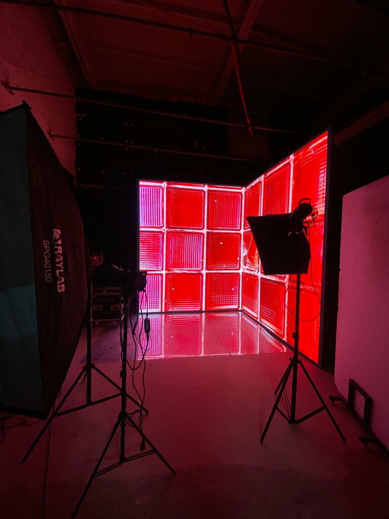 Fotoğraf stüdyosu kiralama Content Point, Moskova, foto