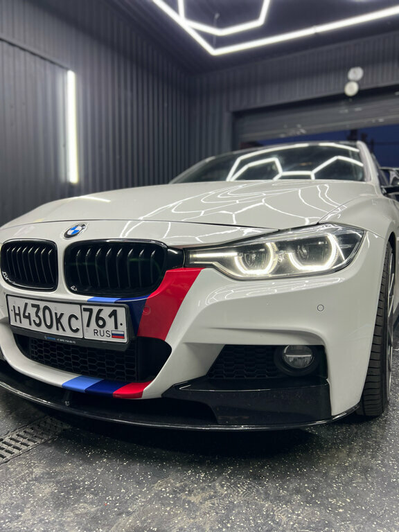 Detaylı oto bakımı Niki Lauda, Rostov‑na‑Donu, foto