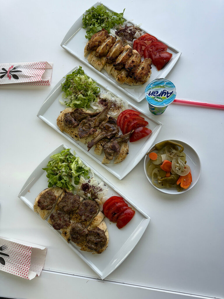 Restoran Şeker Kebap House, Antalya, foto