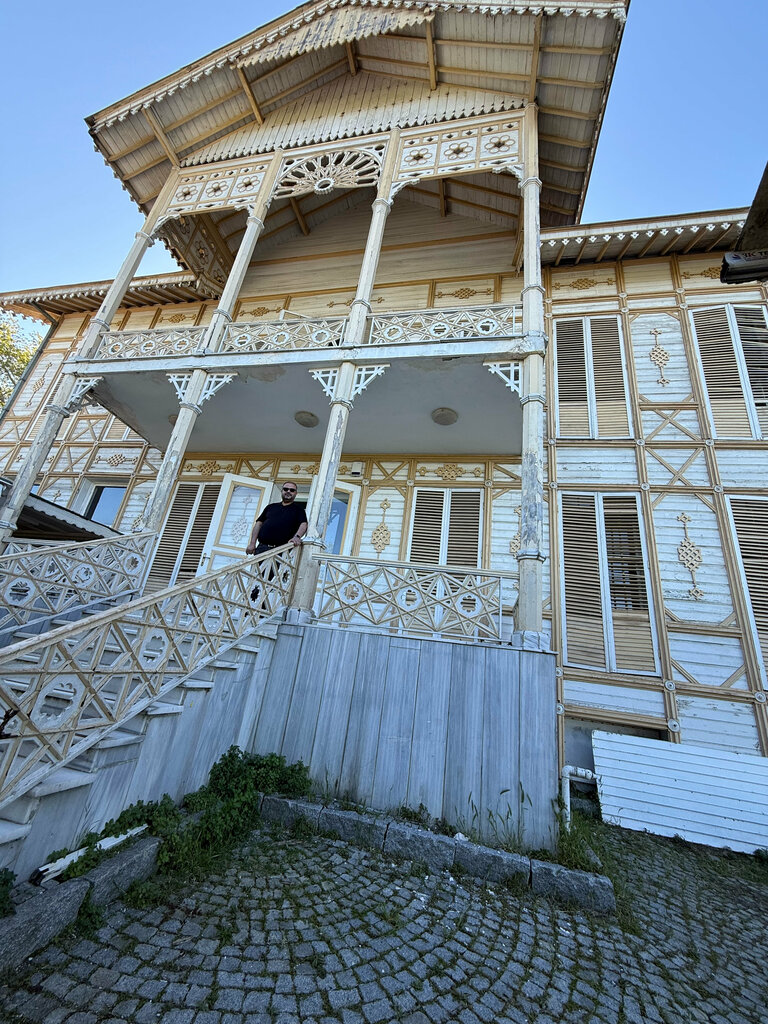 Kafe Kayabaşı Millet Bahçesi, İstanbul, foto