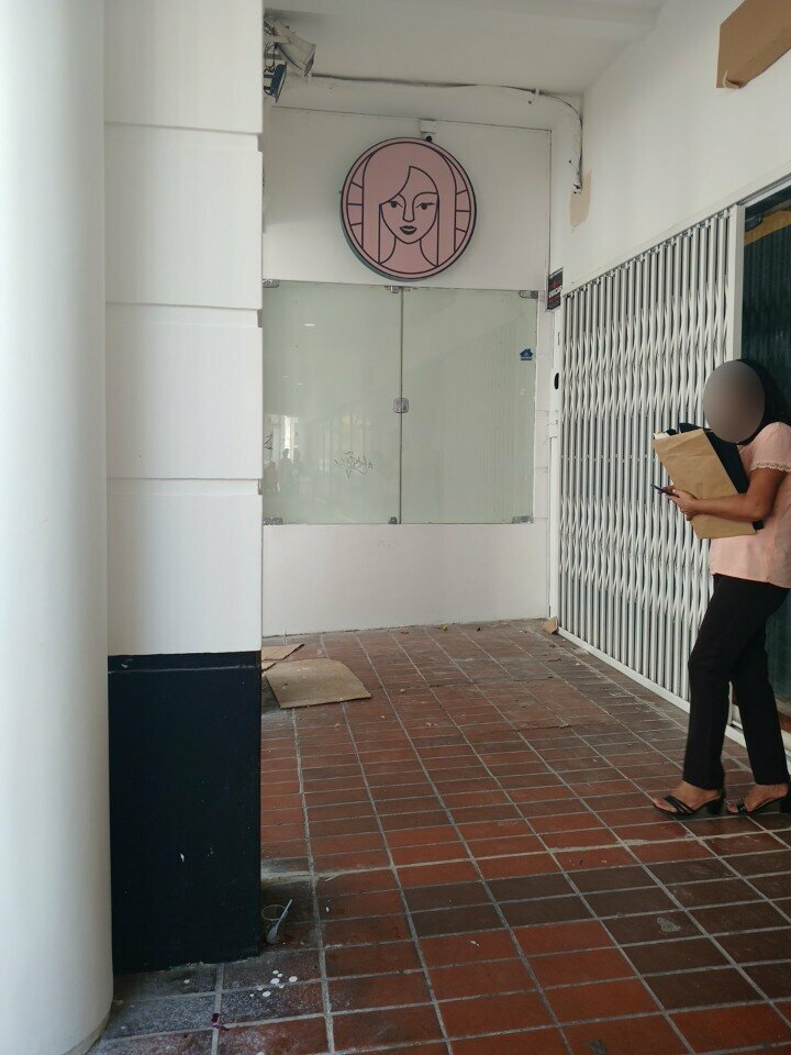 Kafe Cafetería Bianca Flor, Santa‑Krus, foto